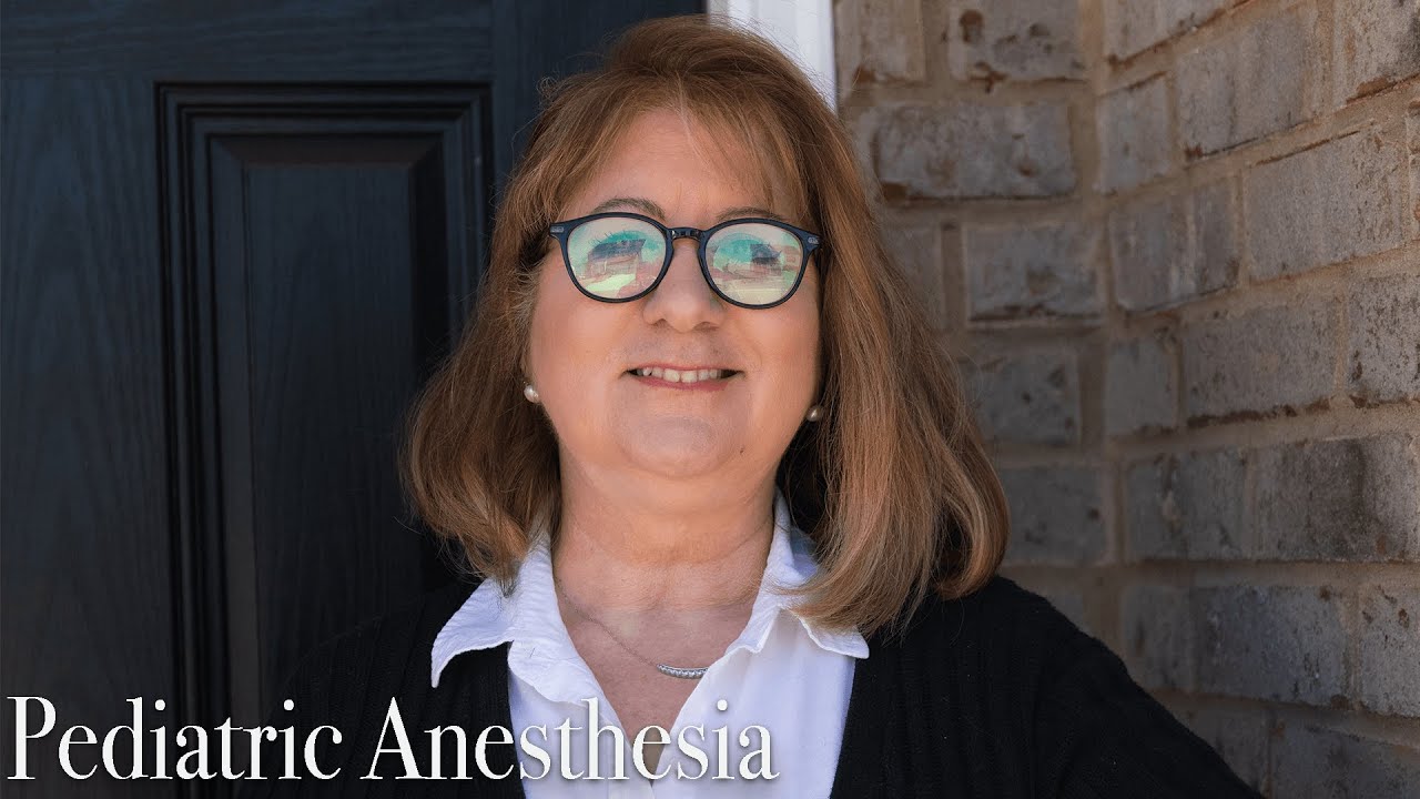 73 Questions with a Pediatric Anesthesiologist | ND MD - YouTube