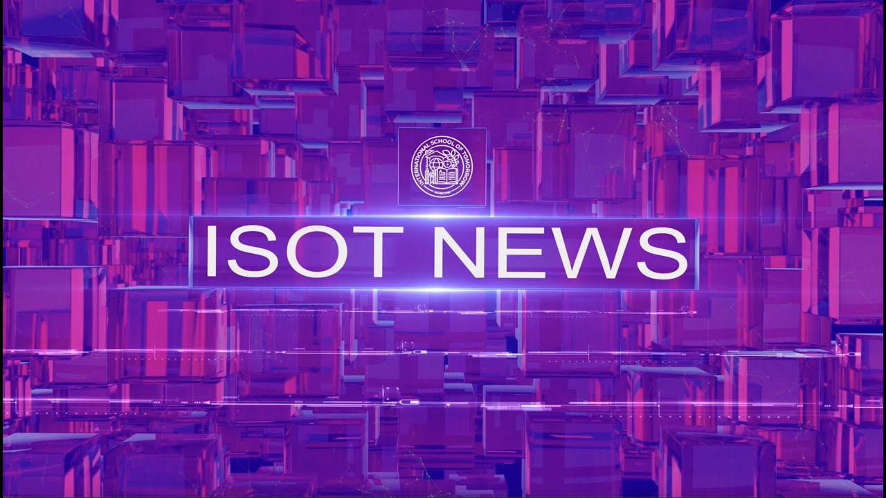ISOT TV News Episode 1 / 2023-2024 - YouTube