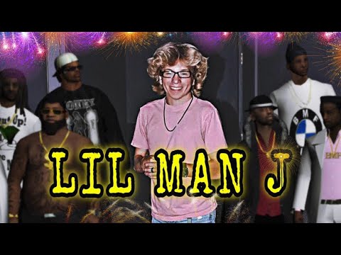 The Story of Lil Man J - YouTube