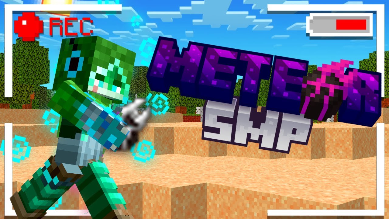 Meteorite SMP [Applications Open!!!] - YouTube
