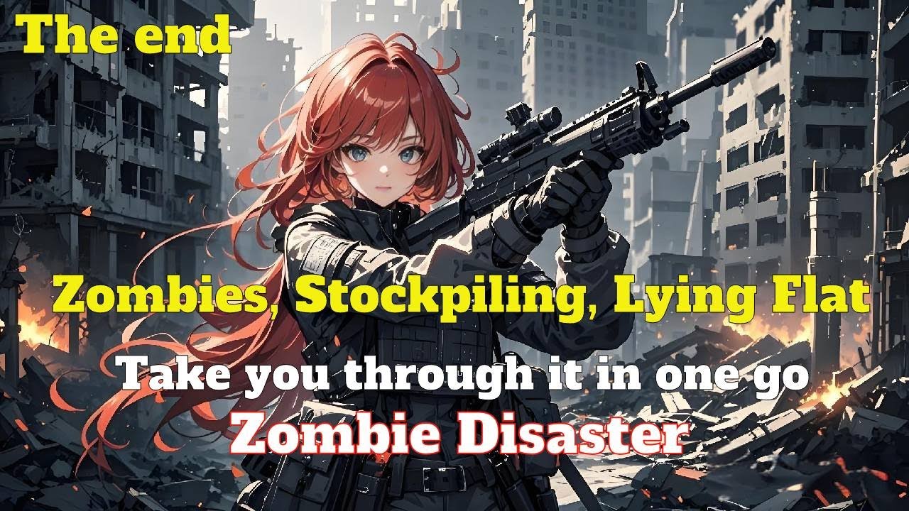 Apocalypse: I die to zombies 3 times. 3rd rebirth, live on dad's ...