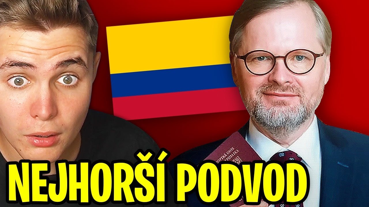 Jak Youtuber Zastavil Obrovský Podvod v Zahraničí? - YouTube