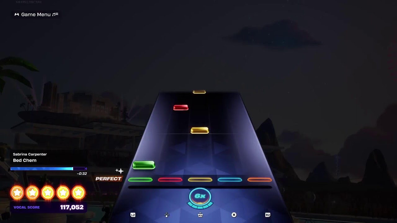 Fortnite Festival- High Scores! - YouTube