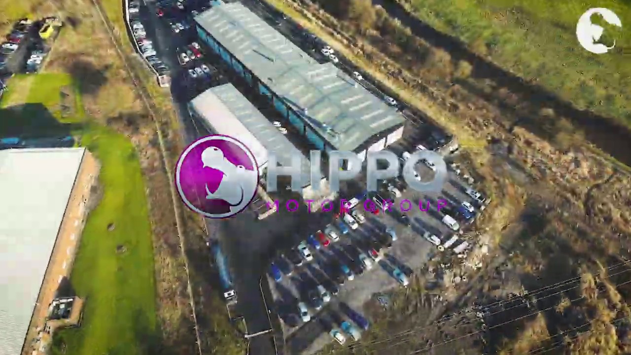 Hippo Motor Group | Preparation of Used Cars - YouTube