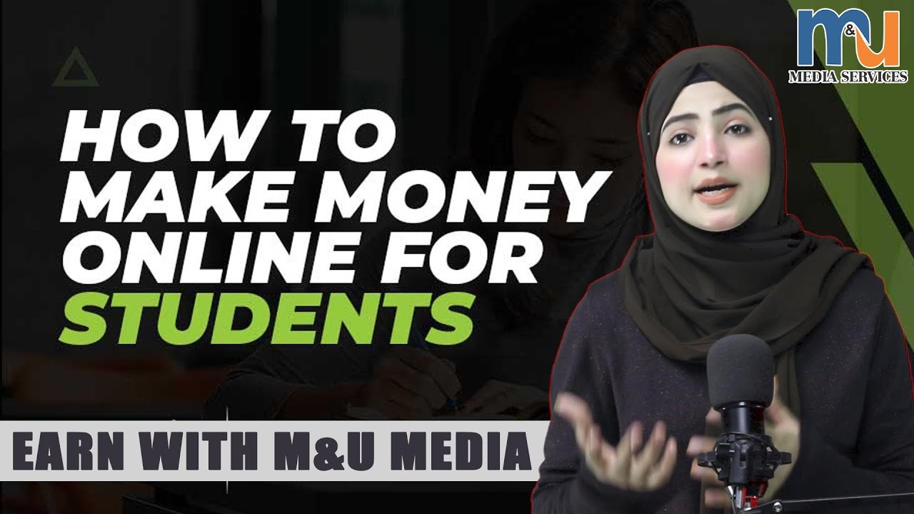 Learn and Earn with M&U MEDIA | @MUMedia - YouTube