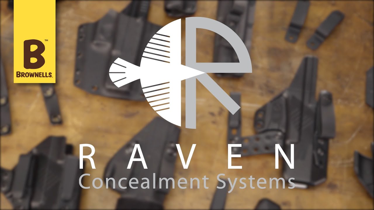 Raven Concealment - YouTube