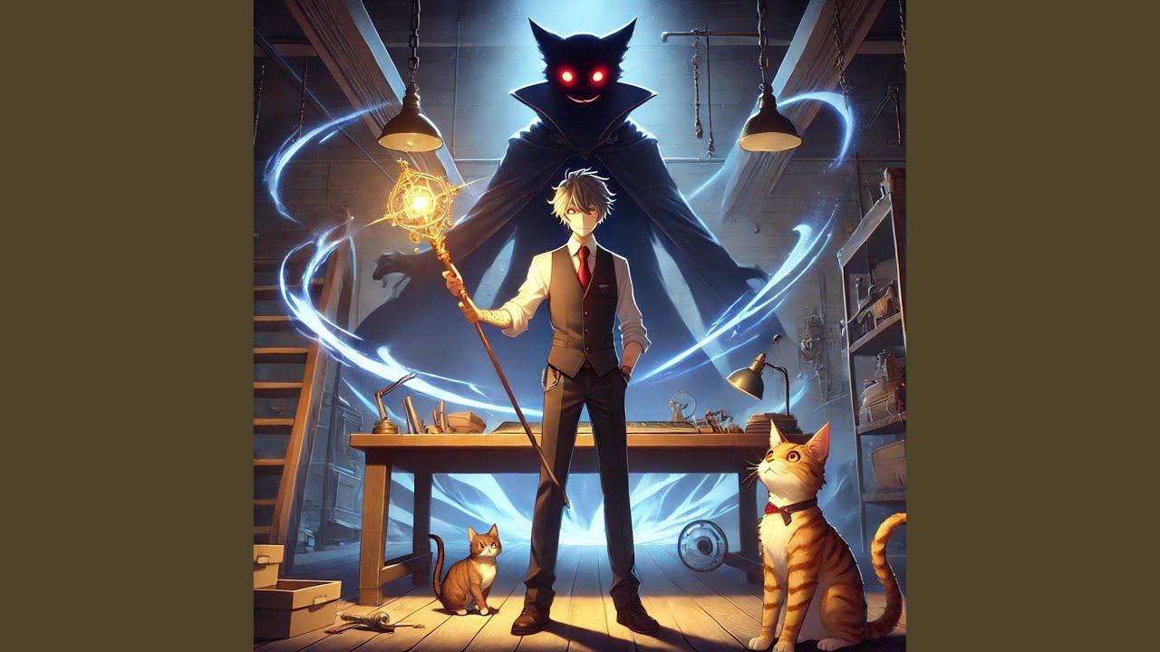 Demons In Machines 4 - YouTube