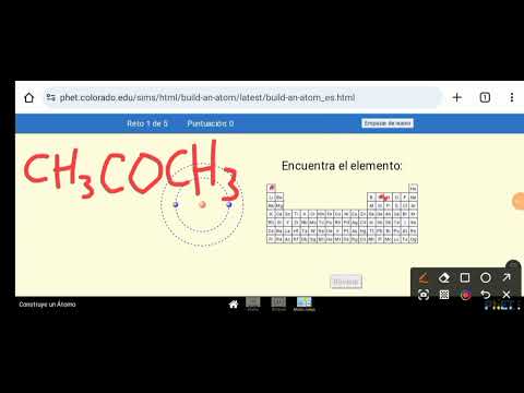 Descripción y construcción de 5 compuestos químicos - YouTube