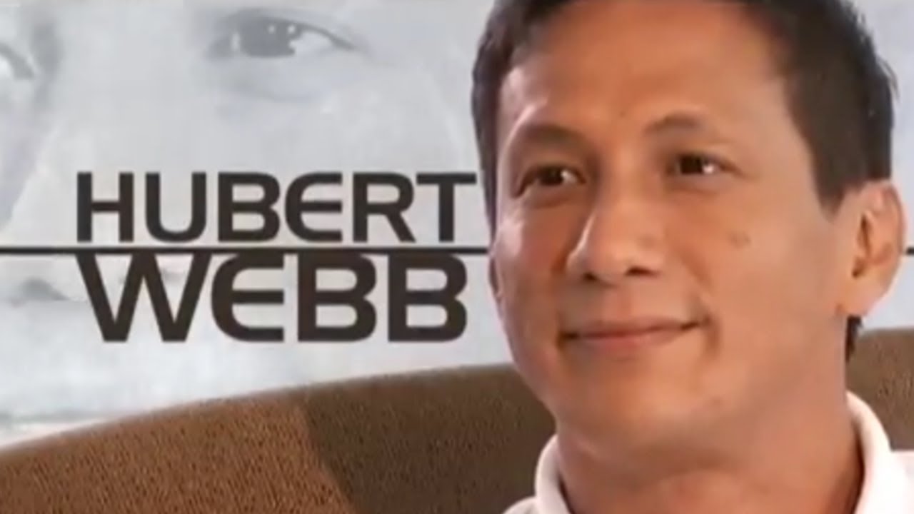 Hubert Webb | Wasak - YouTube