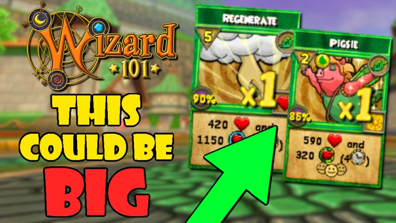 Wizard101: Healing Is About To Get A BIG Update! - YouTube