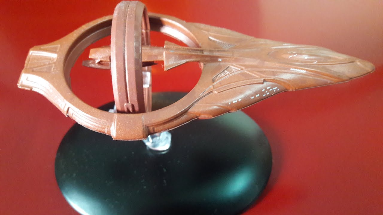 A Closer Look At The Vulcan D'Kyr Type Ship *Star Trek Starships ...