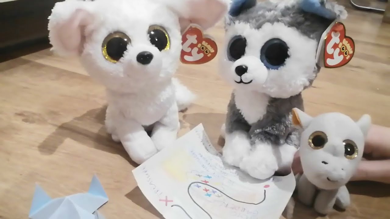 Beanie boos, Magic Garden and the Hidden Treasure (short story) - YouTube