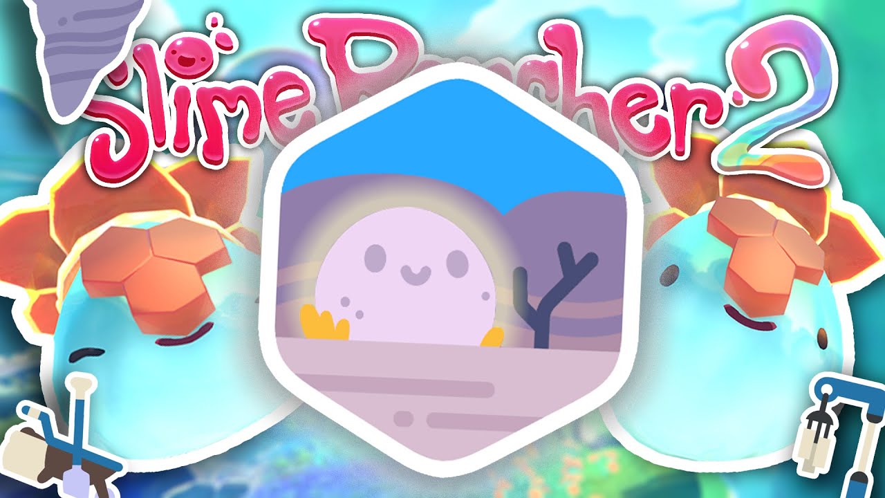 NEW DIGSITE EXPANSION! MY NEW FAVORITE SLIMES! | Slime Rancher 2 #13 ...