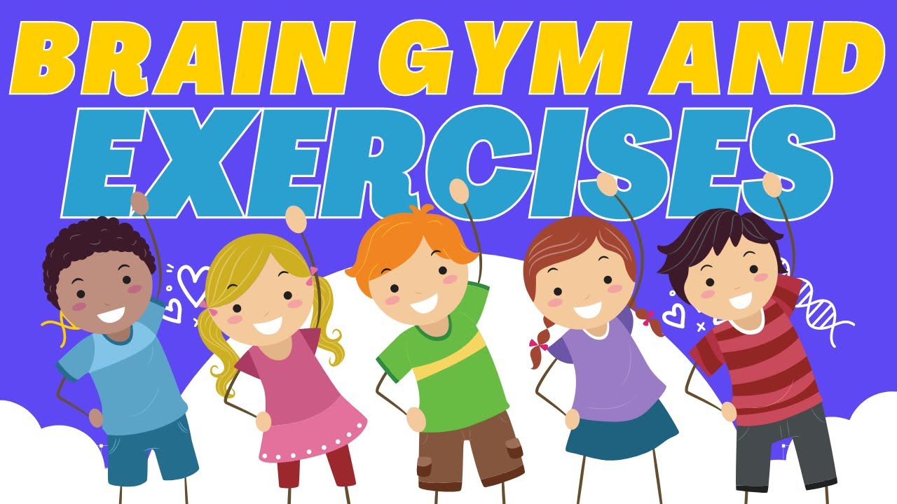 Brain Exercises and Brain Gym Powered by :- AAROGYADWAR GENIUS PROGRAM ...