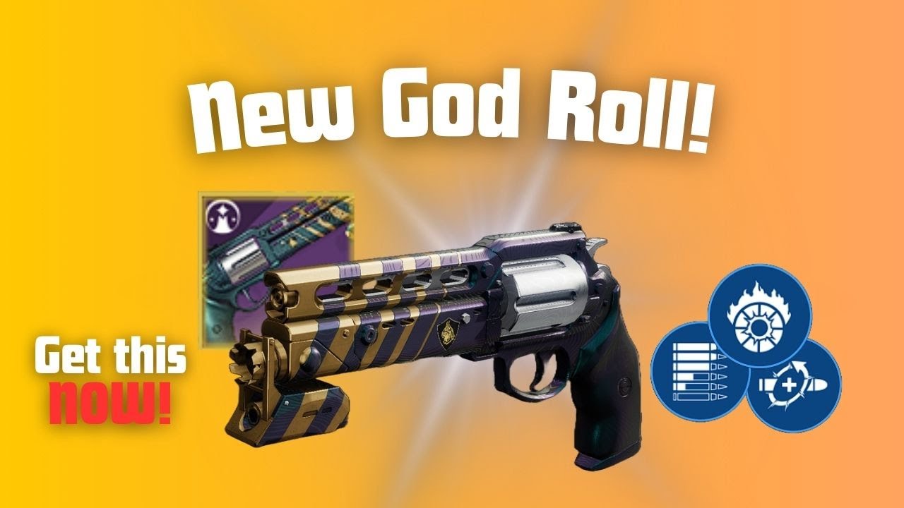 Luna's Howl Is Back With INSANE PERKS in PvE! - YouTube
