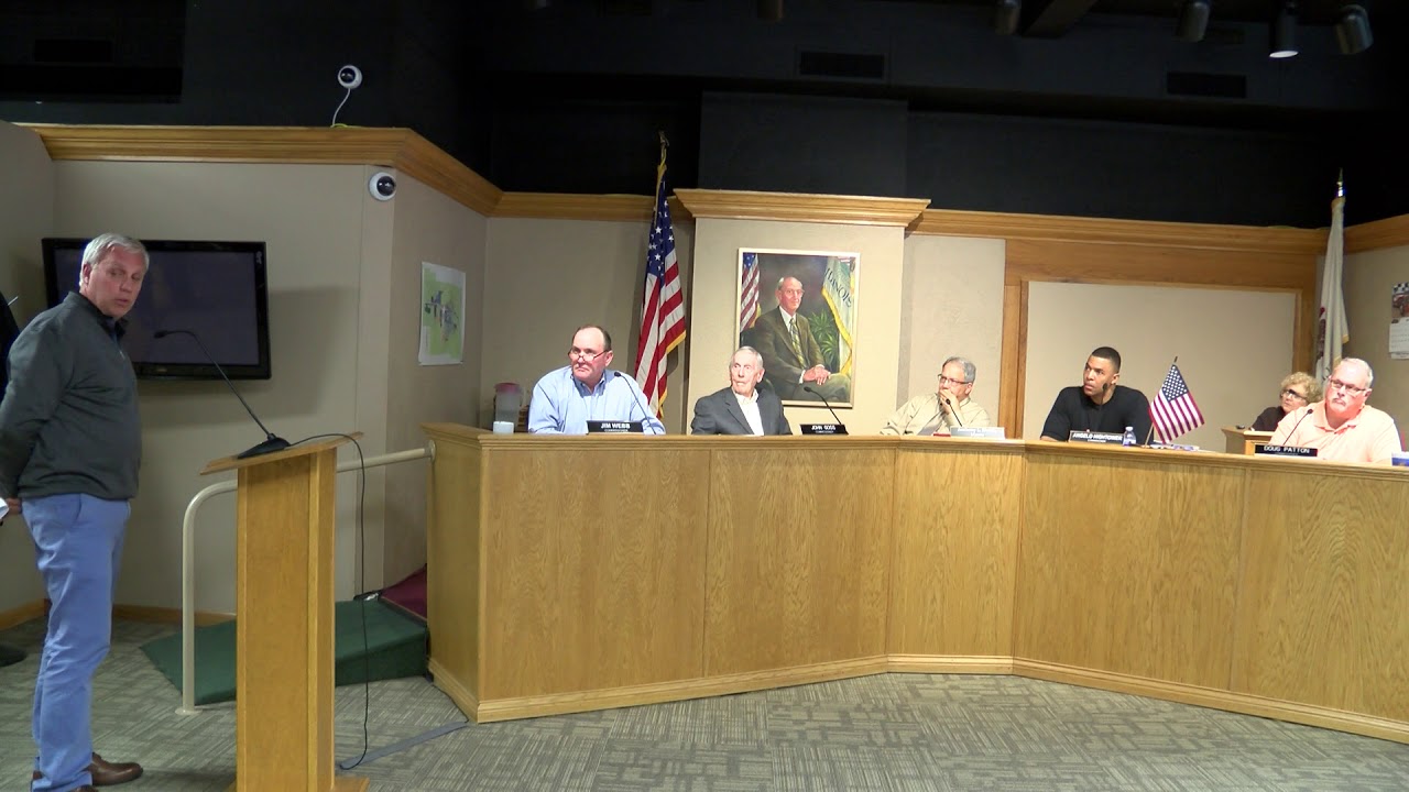 City of Marion Council Video April 23rd, 2018 - YouTube