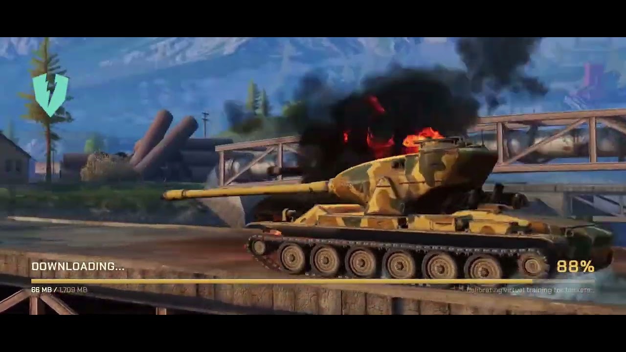 World of Tanks Reforged Update New Andriod Game Details and ...