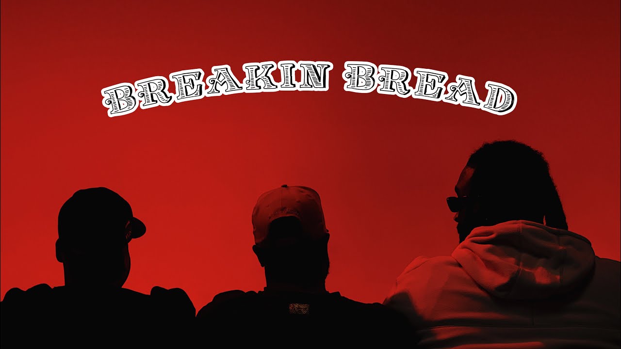 Breakin' Bread Podcast - Ep. 001: "Where's The 3x?" - YouTube