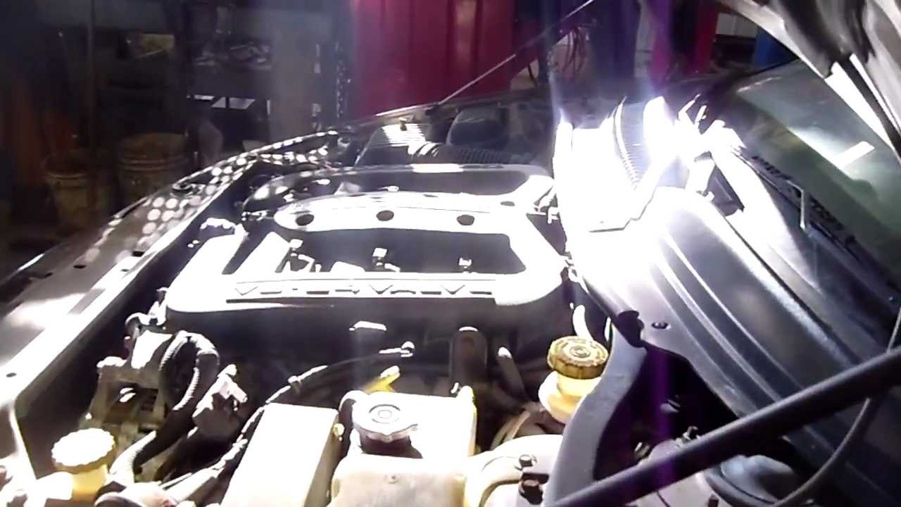 11K1025 2000 DODGE INTREPID ES,3.2,A.T.,FWD,100910 MILES,MORRISON'S ...