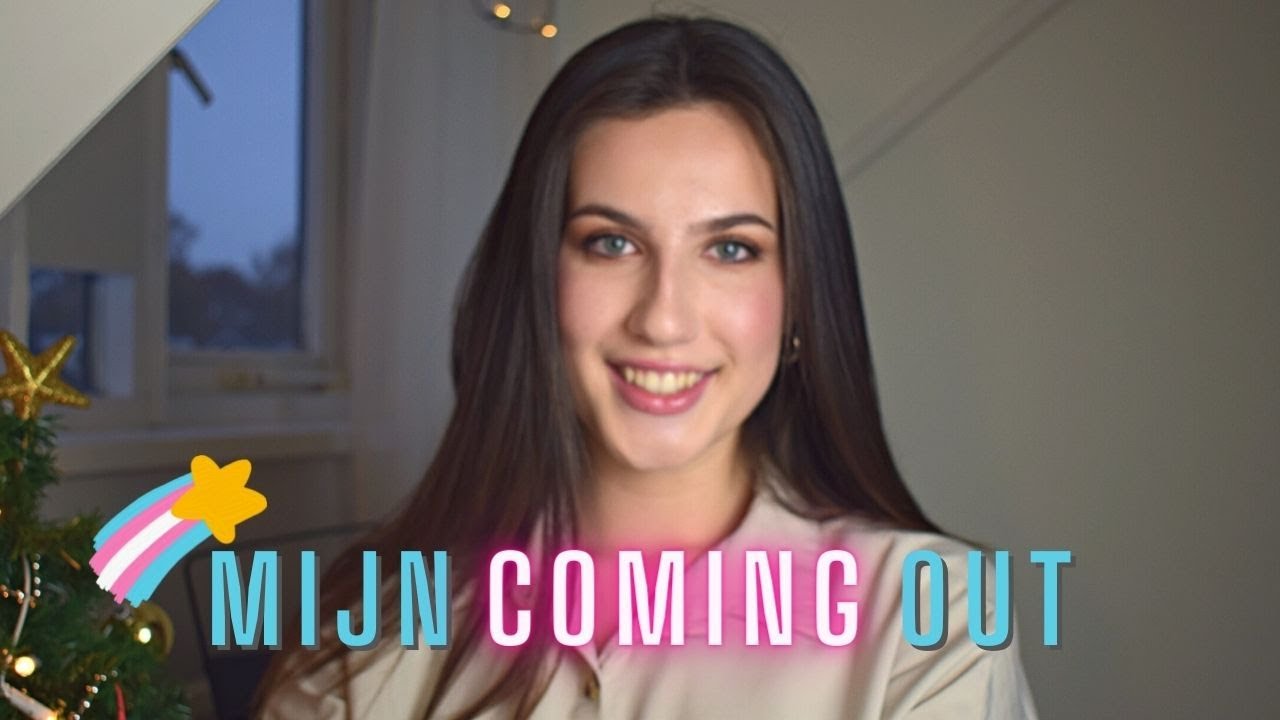 mijn transgender verhaal - Danielle Kosterman - YouTube