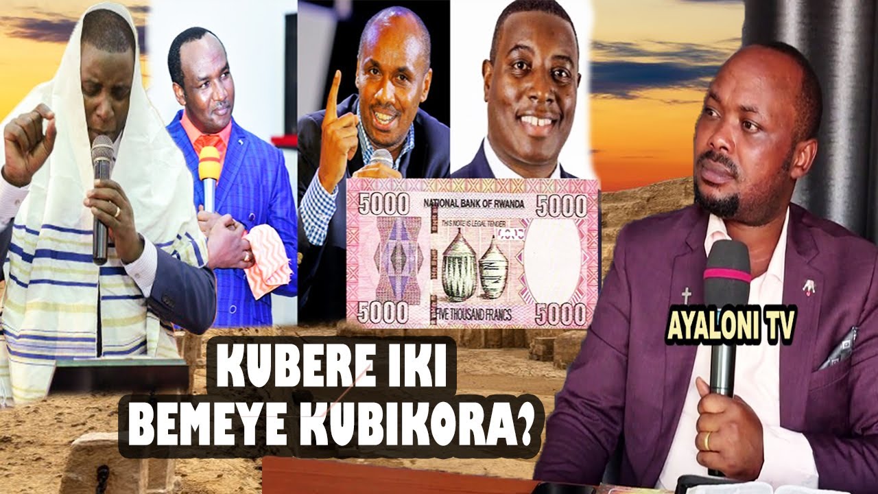 NIBA WARAJYANIYE AMATURO AHA HANTU HEBA URUJE/UCYUYE UBUSA/MURI ABA ...