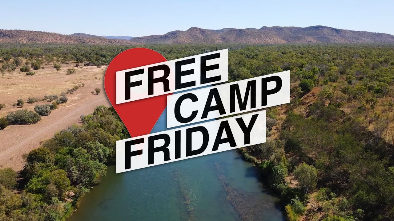 Buttons Crossing Free-Camping, WA - Free-Camp-Friday! - YouTube
