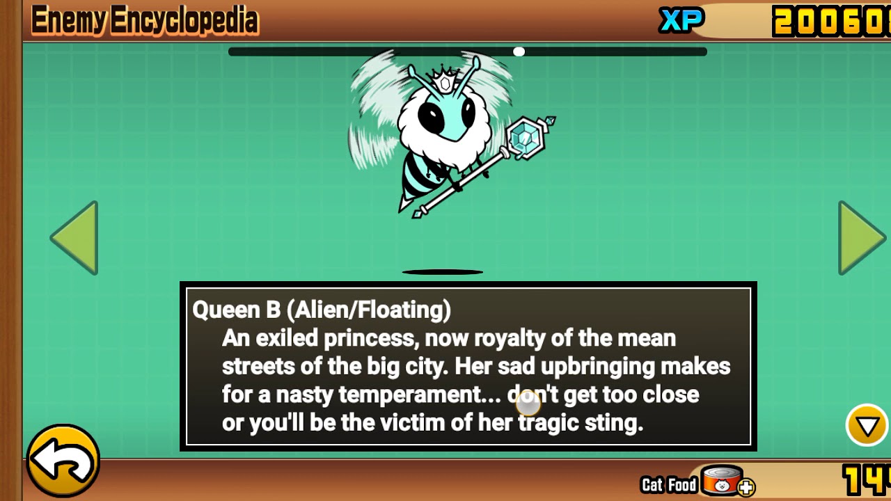 The Battle Cats - Enemy Guide version 9.4 in 15 seconds - YouTube