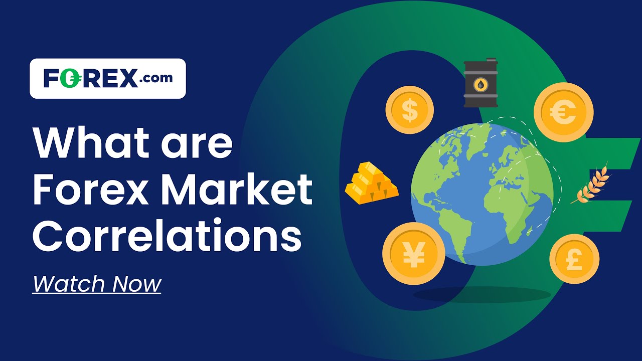 What are Forex Market Correlations? | FOREX.com - YouTube