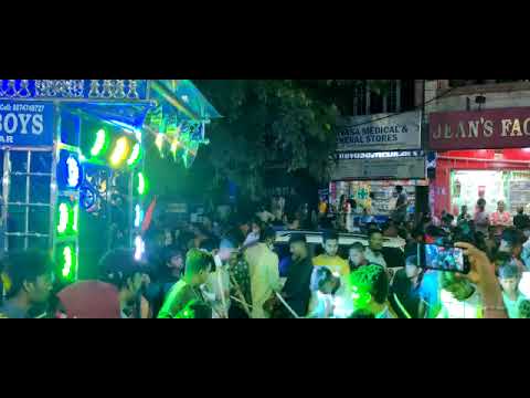 Hanuman jayanthi / Kiran BOY'S pad band jalna Ramnagar secendrabad ...