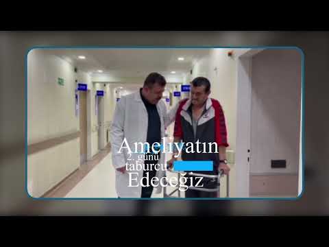 Kalça Protezi Ameliyatı