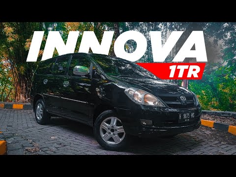 INNOVA 1TR | APAKAH BOROS? - YouTube