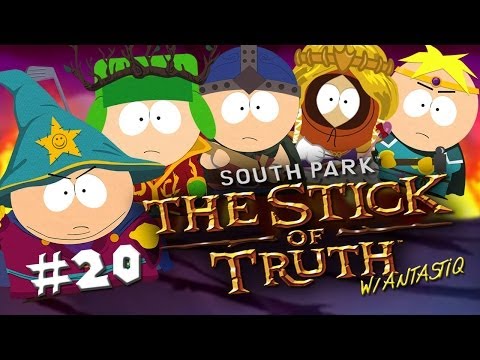 South Park: Stick Of Truth - PART 20 \