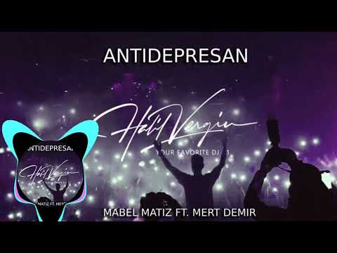 Halil Vergin - Antidepresan