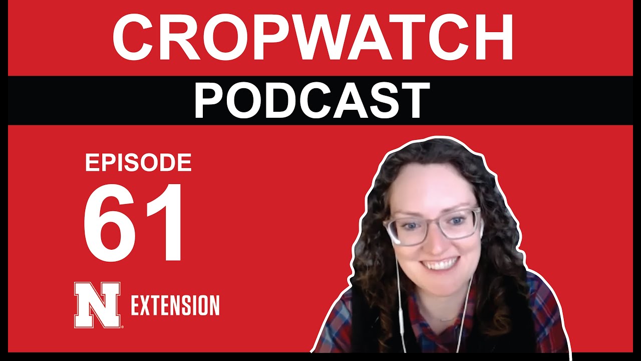 Nebraska CropWatch Podcast Episode 61 | Nebraska On-Farm Research ...