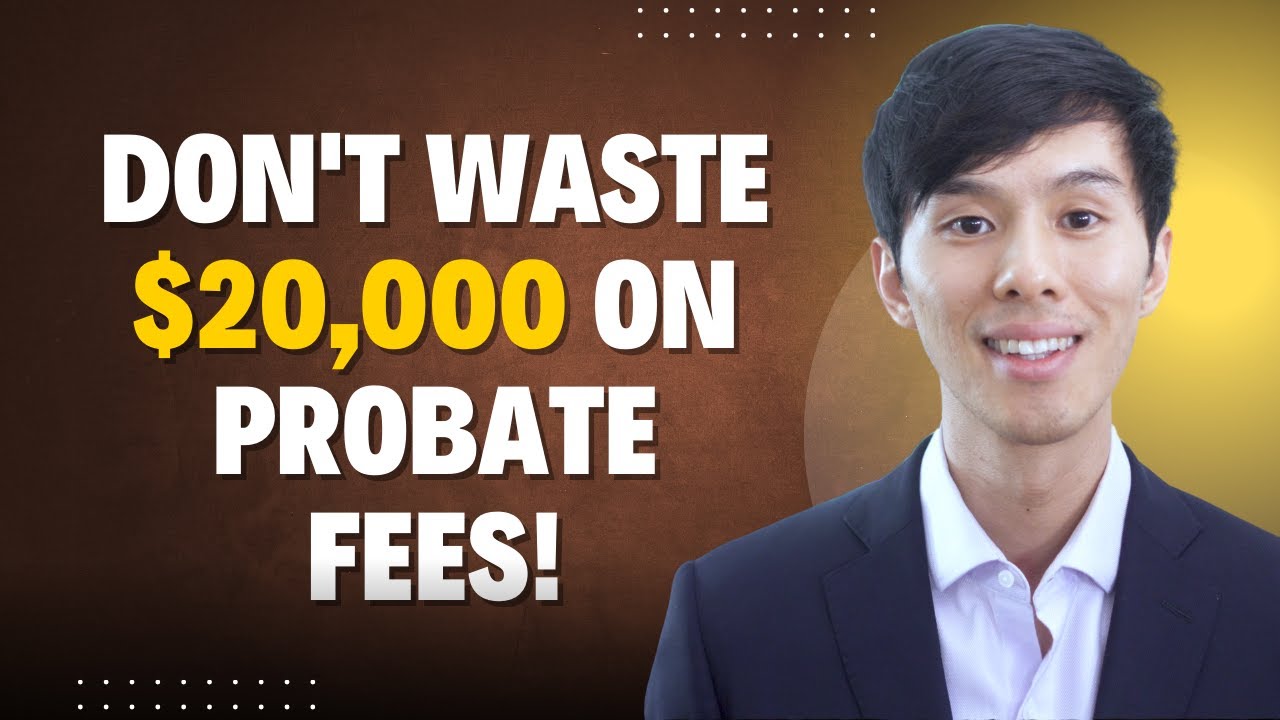 How a Living Trust Helps Your Family Avoid Probate - YouTube