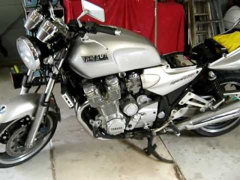Yamaha Xjr 1300 Probleme