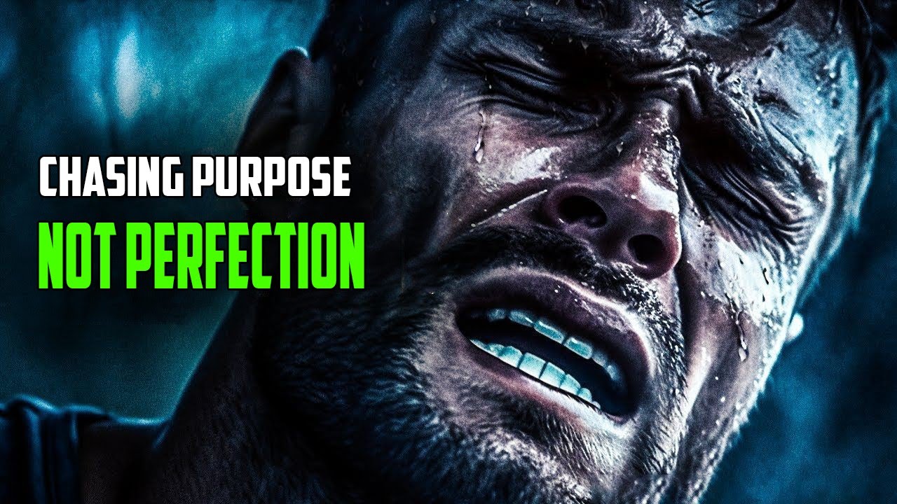 Chasing Purpose, Not Perfection - Best Motivational Speeches Morning ...