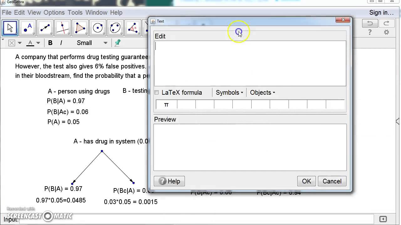 Conditional Probability False Positives - YouTube
