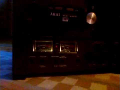 Akai GX 215D - YouTube
