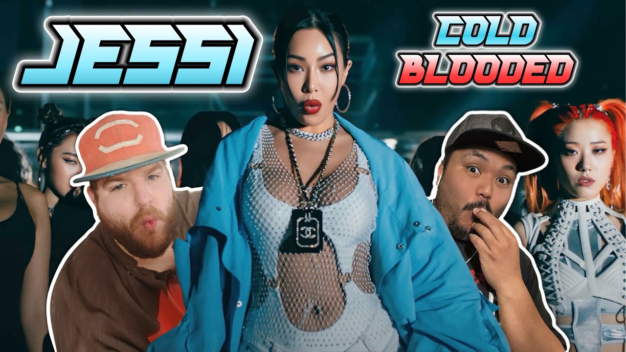 Jessi - Cold Blooded (with SWF) MV | REACTION - YouTube