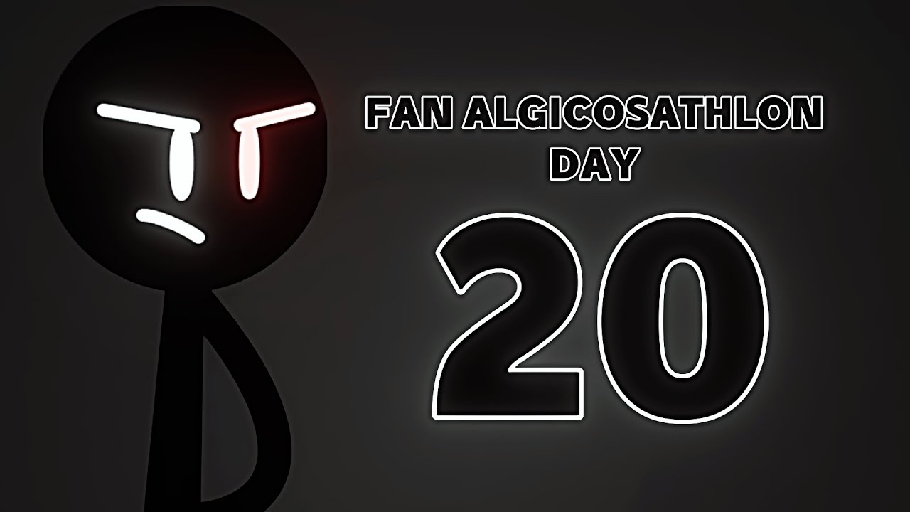 Fan Algicosathlon Day 20 - FINALE - YouTube