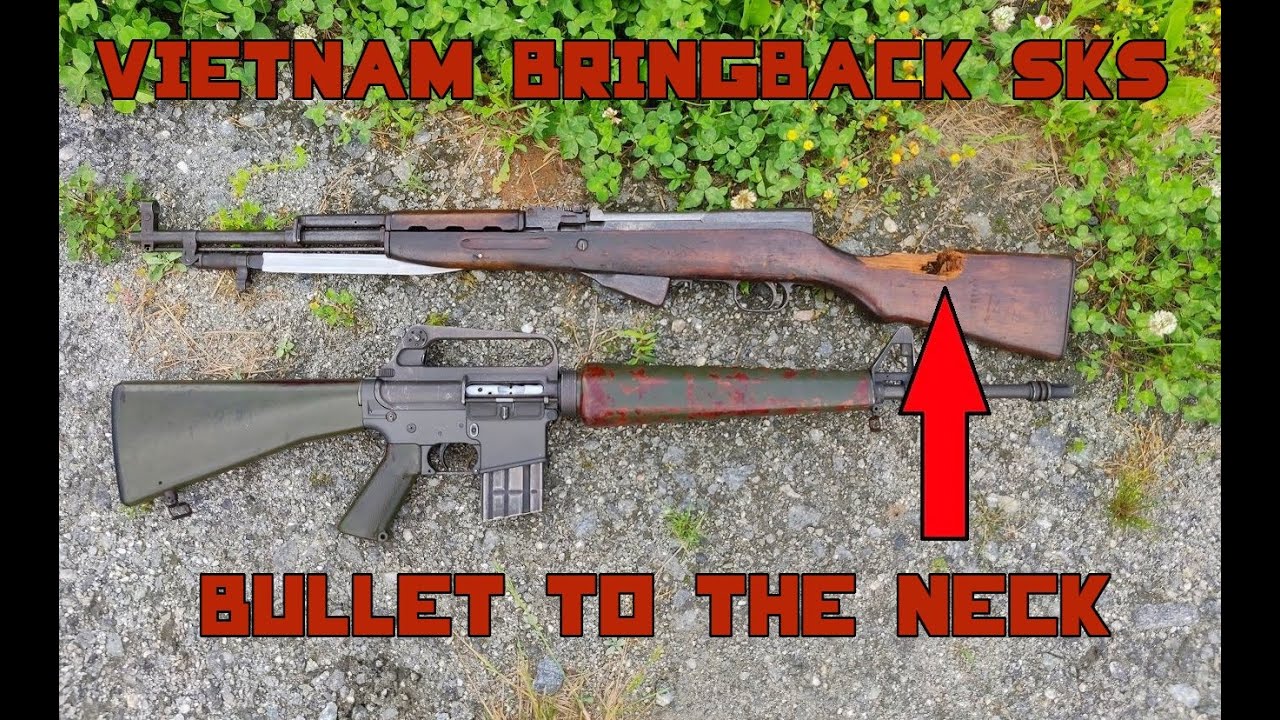 Vietnam Sks