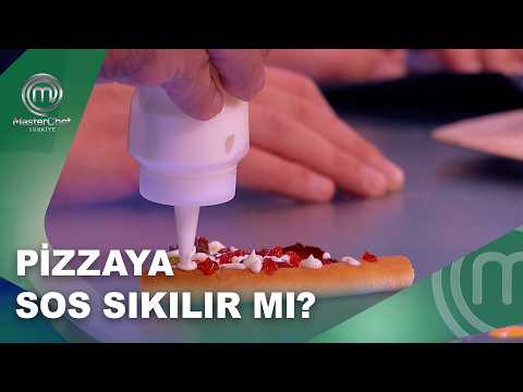 Danilo Şef, Mehmet Şef'e Engel Olamadı! | MasterChef Türkiye 25.11.2025