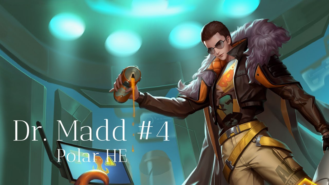 Heroes evolved - Partida con Dr. Madd AP (Mago) #4 - YouTube