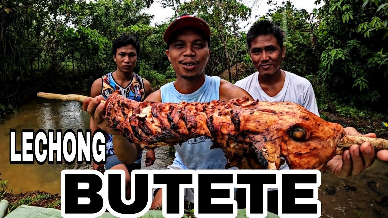 Nakaka Lason ang pagkain ng BUTETE - YouTube