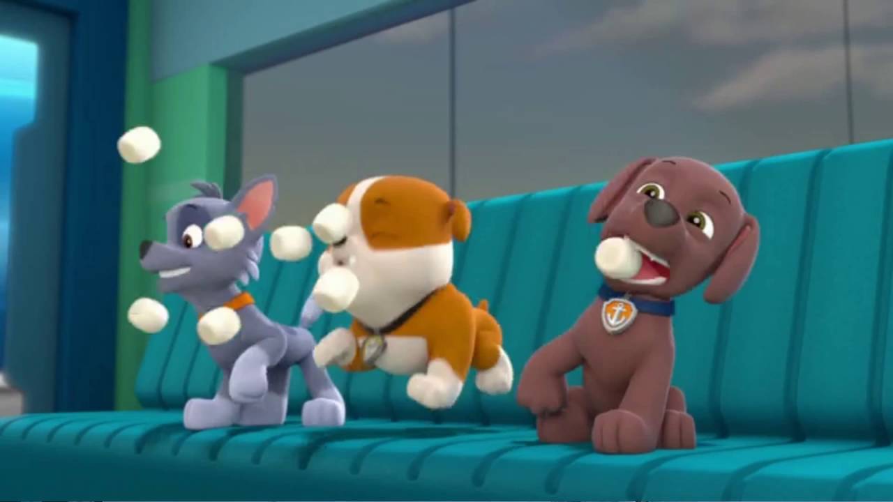 Clips - Pups Save Old Trusty-Pups Save a Pony - YouTube