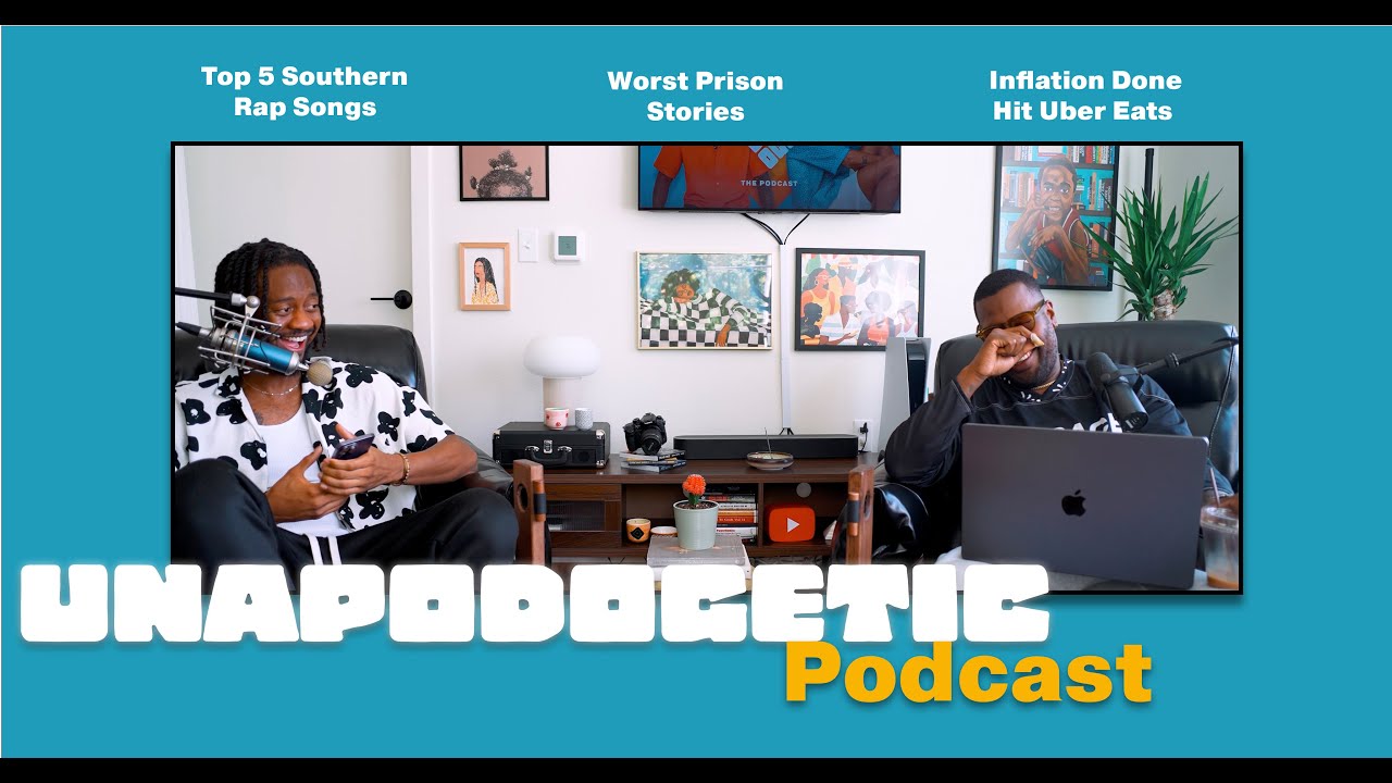 Uber Eats gotta Chill with this inflation! I Unapodogetic Podcast Ep. 4 ...