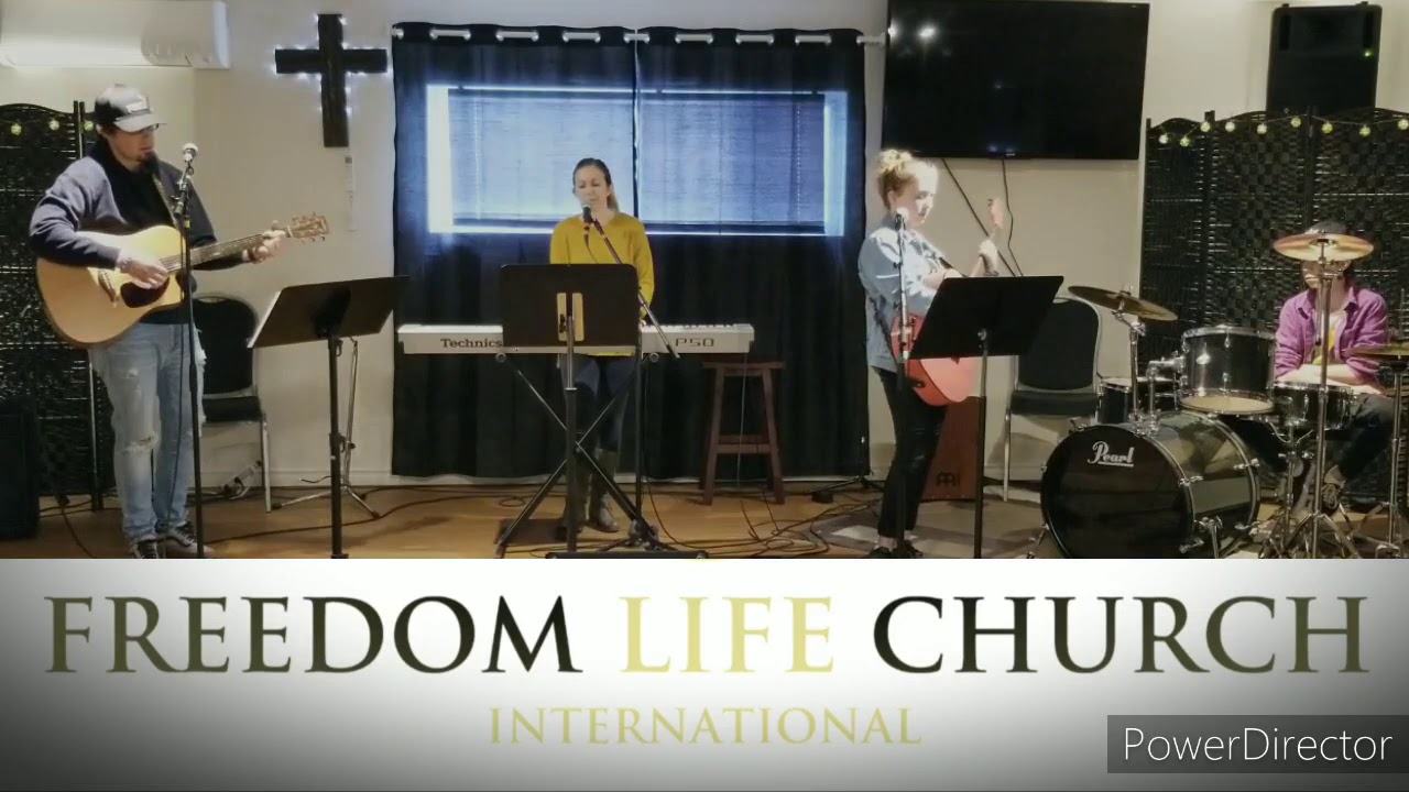 Freedom Life Church Online Worship Service- May 9 2020 - YouTube