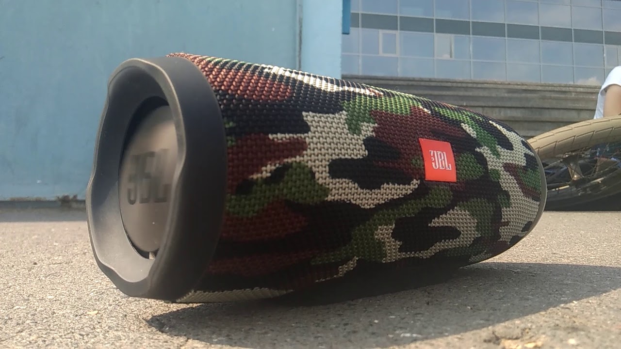 EXTREME WOOFER COOKER ! JBL CHARGE 3 ! PERFECT FOCUS . - YouTube