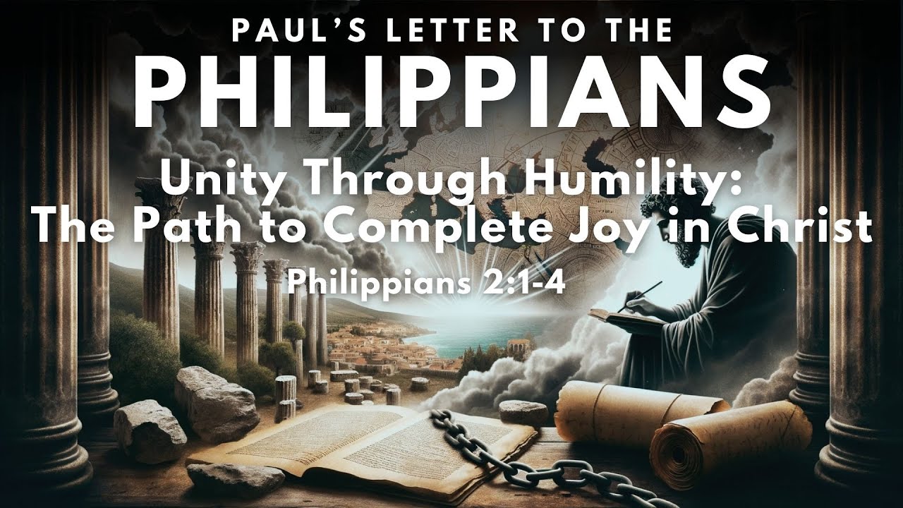 09 10 2023 - "Unity Through Humility: The Path to Complete Joy in ...